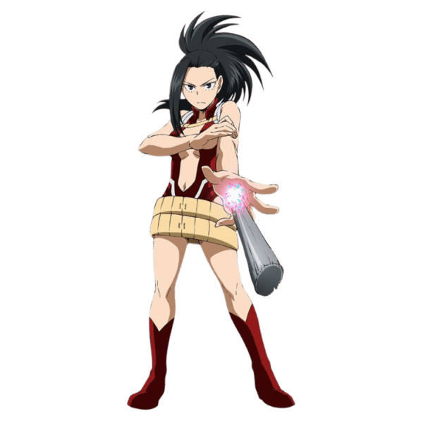 Yaoyorozu Momo | My Hero Academia