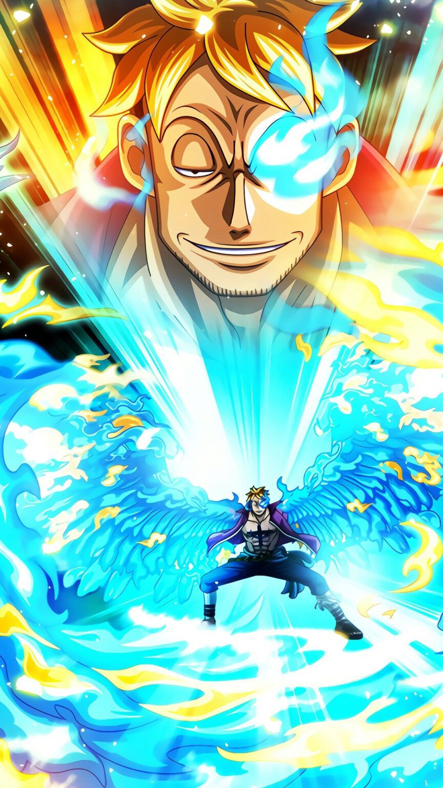 Marco | One Piece