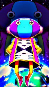 Zeno | Dragon Ball Super