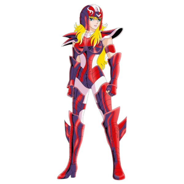 Mermaid Thetis | Saint Seiya