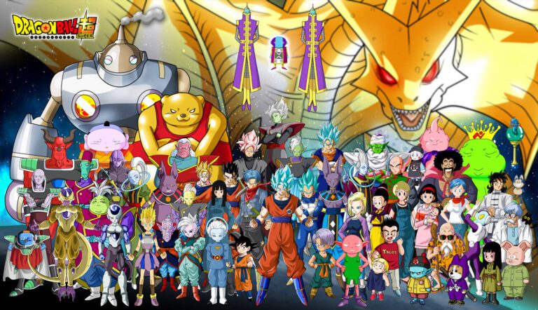DRAGON BALL | 7 VIÊN NGỌC RỒNG