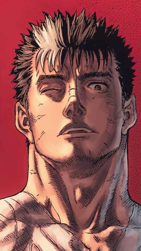 Guts | Berserk