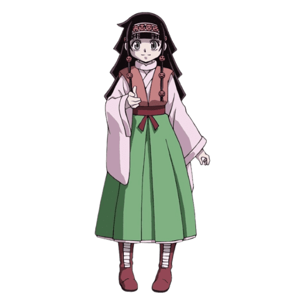 Alluka Zoldyck | Hunter x Hunter