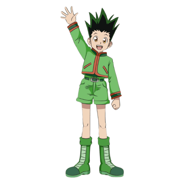 Gon Freecss | Hunter x Hunter