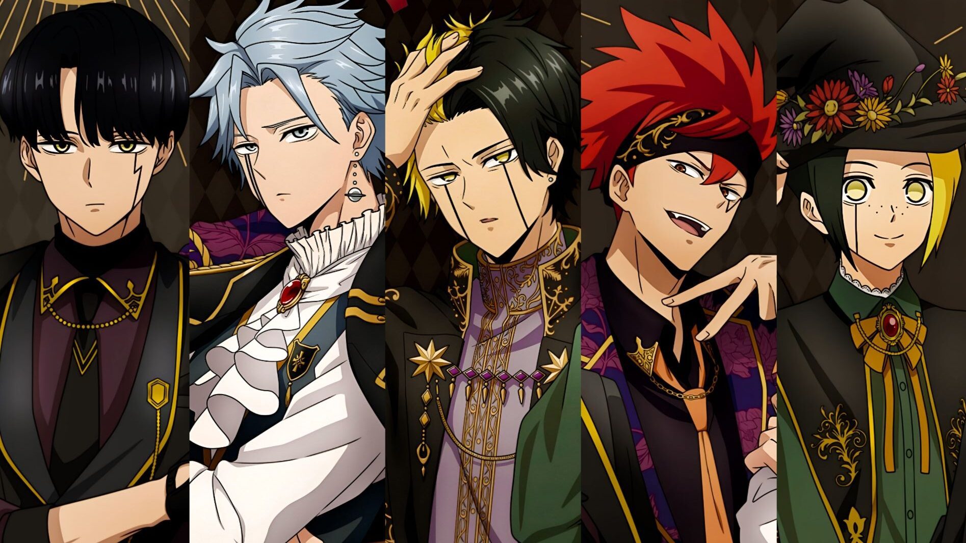 MASHLE | PHÉP THUẬT VÀ CƠ BẮP