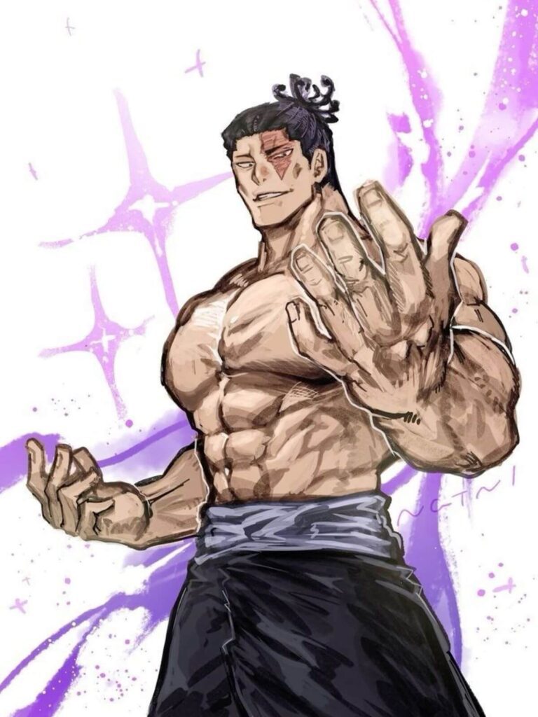 Aoi Todo | Chú Thuật Hồi Chiến