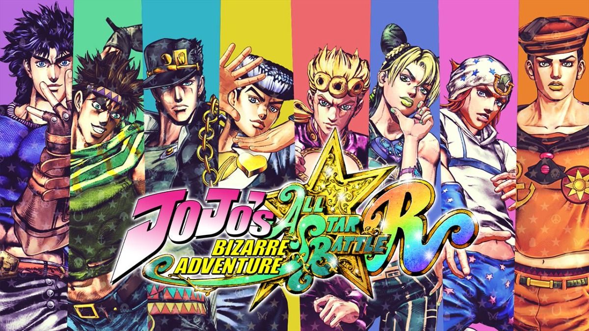 JOJO'S BIZARRE ADVENTURE | CUỘC PHƯU LƯU KỲ LẠ CỦA JOJO
