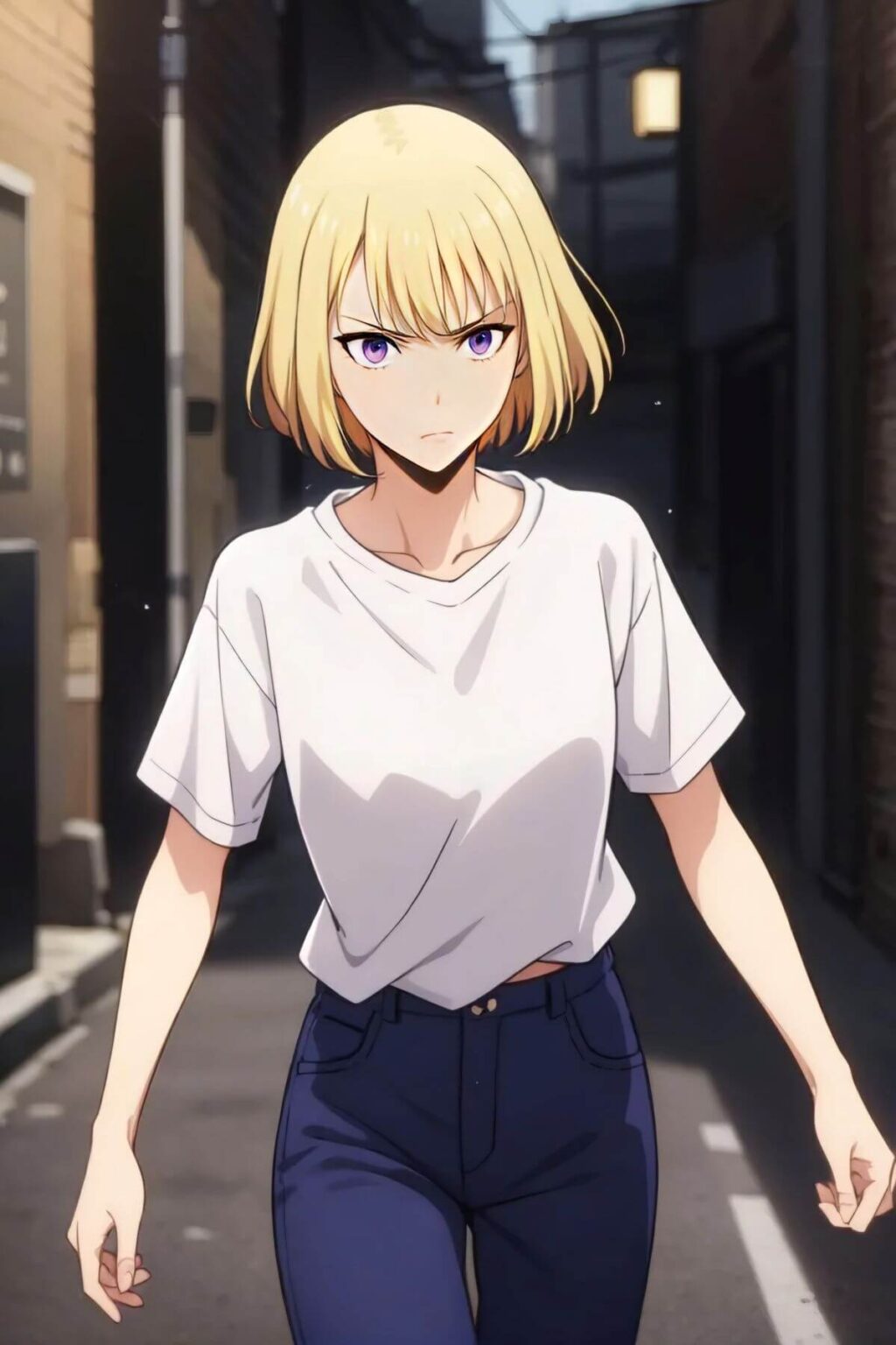 Cha Hae-in | Solo Leveling