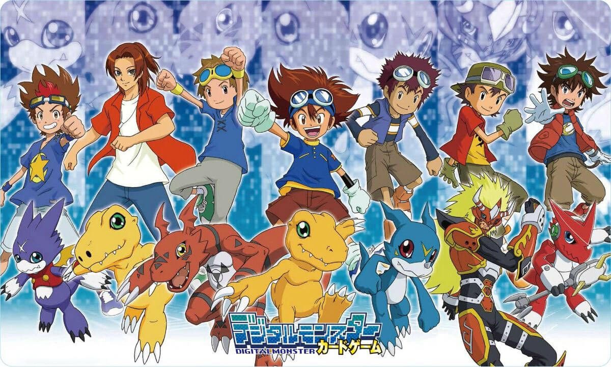 Digimon | Digital Monsters