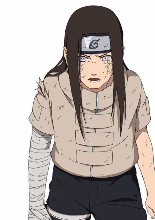 Hyuga Neji | Naruto