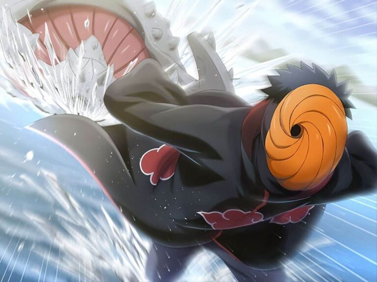 Obito Uchiha – Từ Anh Hùng Đến Kẻ Phản Bội