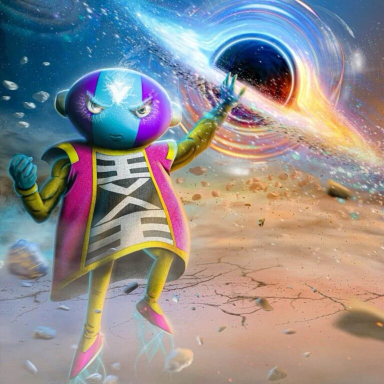 Zeno – Vị thần tối cao nhưng có thực sự là mạnh nhất trong Dragon Ball ...